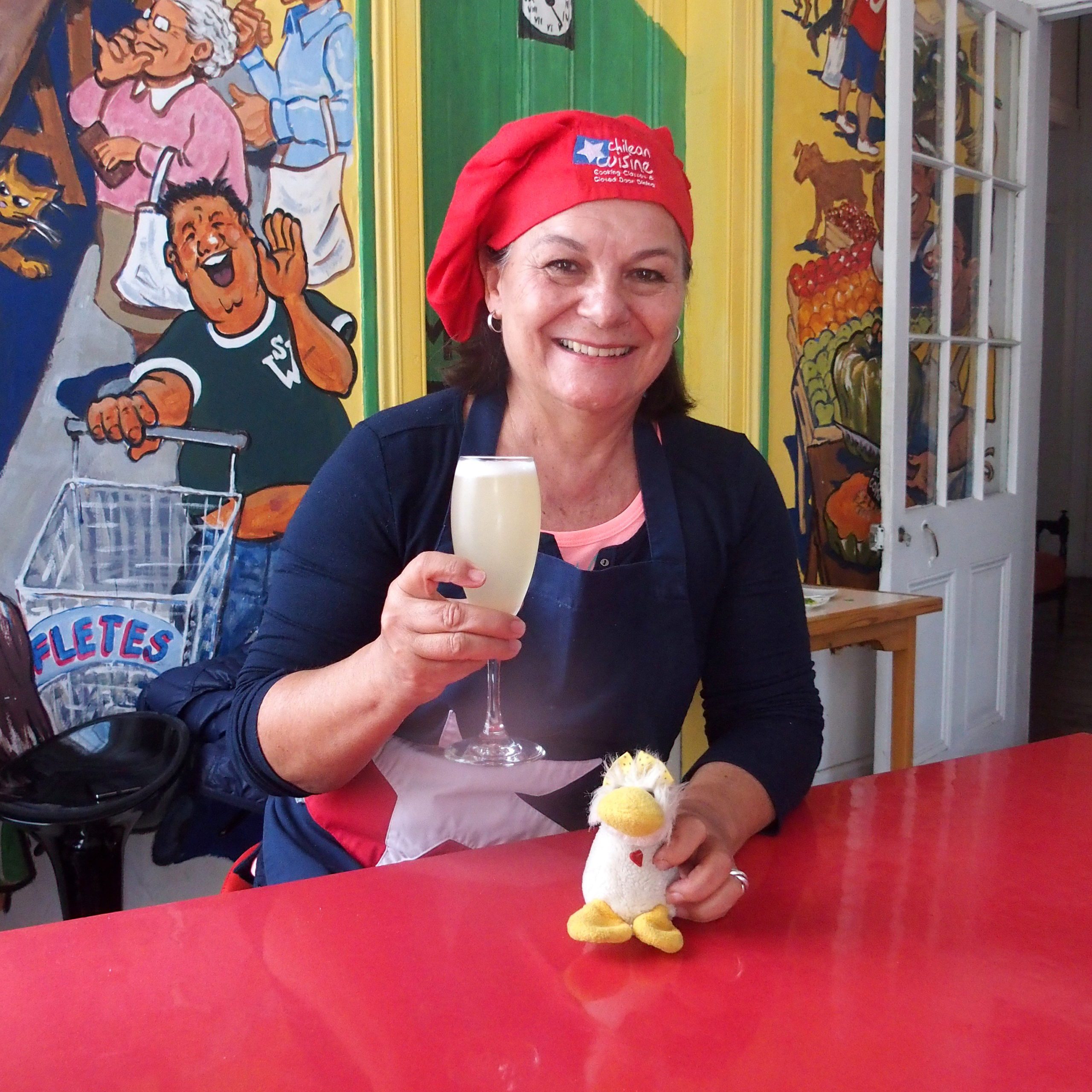 Recette du Pisco sour, la boisson nationale du Pérou et du Chili