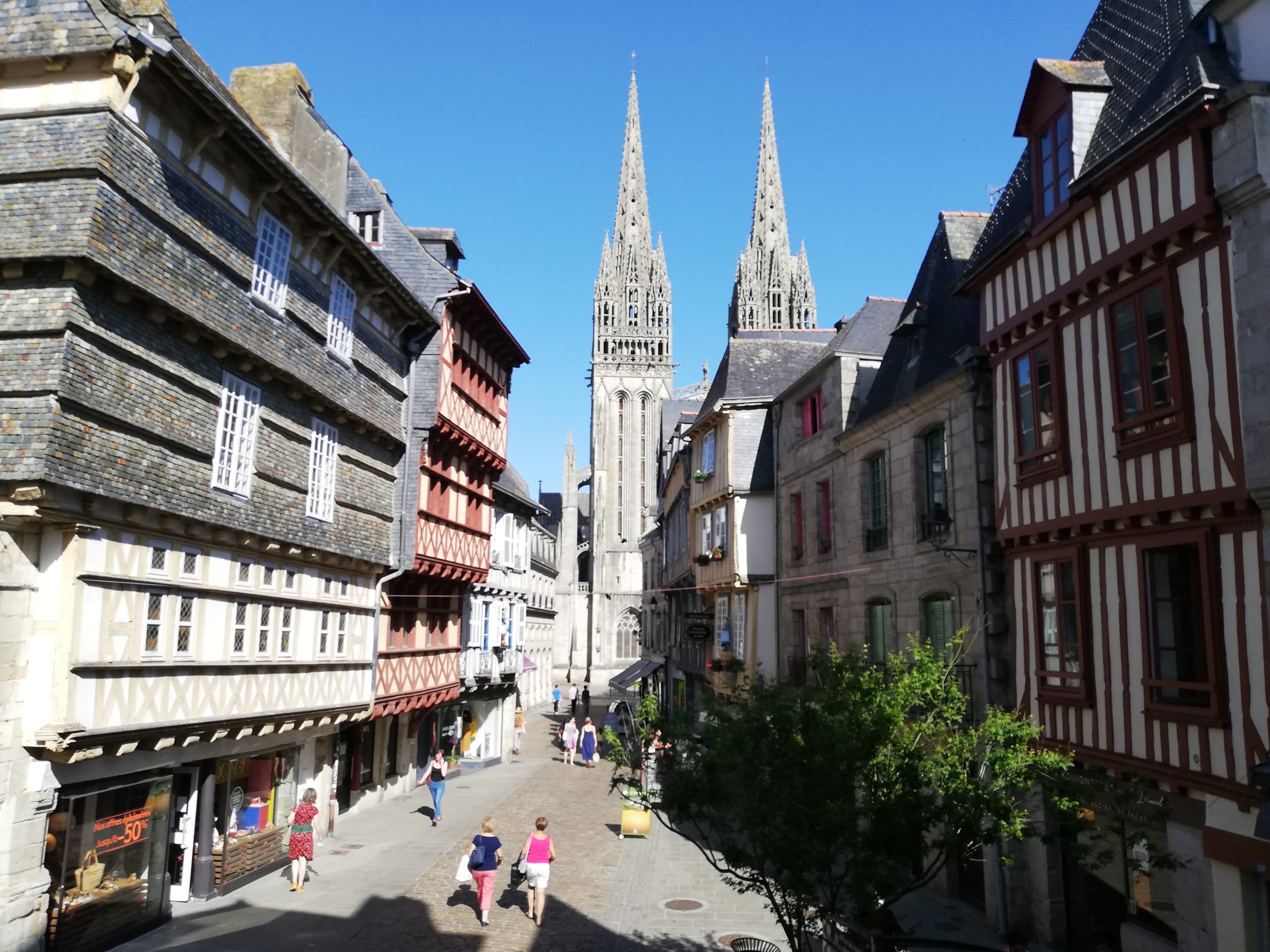 Visiter Quimper - Que faire dans la capitale de la culture bretonne