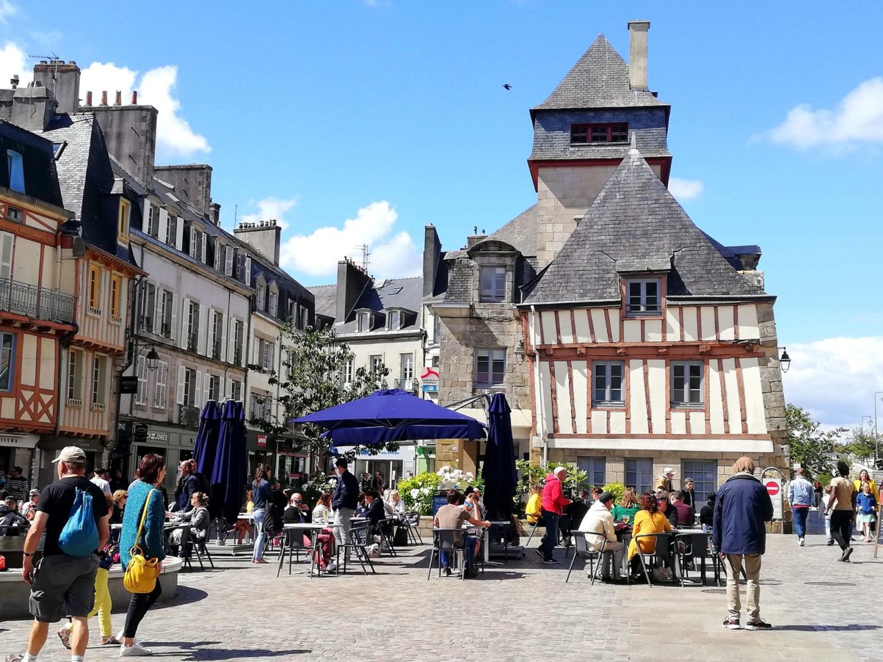Visiter Quimper - Que faire dans la capitale de la culture bretonne