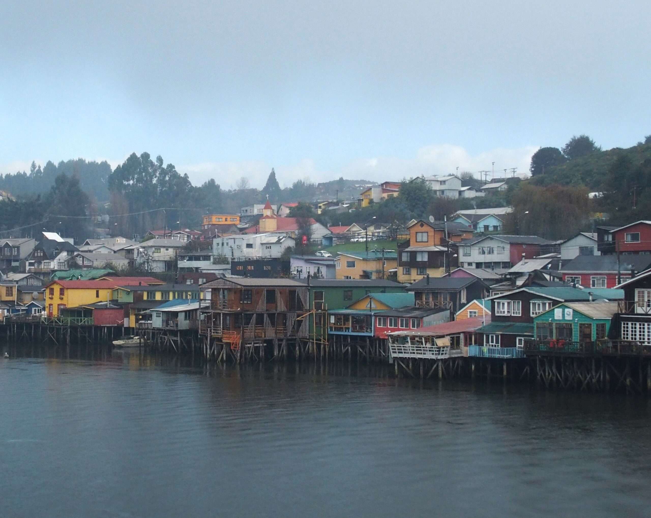 La visite de l'île de Chiloe : culture et tradition à l'état pur
